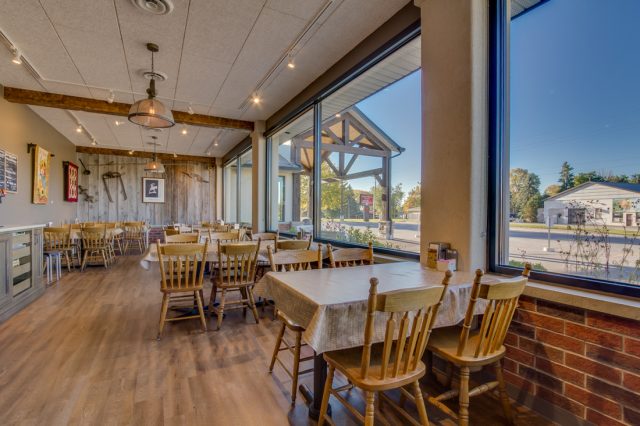 Take A Tour - Anna Mae's Bakery and Restaurant