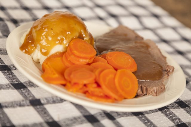 Hot Meals - Anna Mae's Bakery and Restaurant